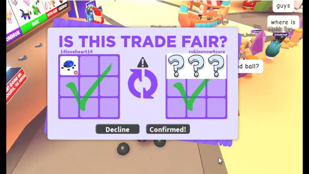WHAT PEOPLE OFFER FOR *NEW* GIANT BLUE SCARAB! 🤩😱 *I ACCEPTED THE OFFER ...