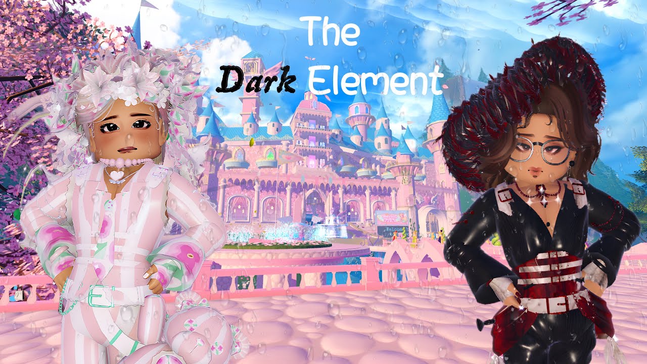The Dark Element Teaser Trailer #1 - YouTube