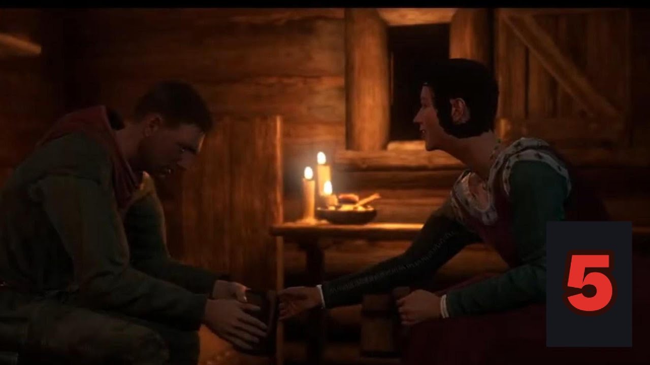 Slickman Herny | Kingdom Come Deliverance (Part 5) - YouTube