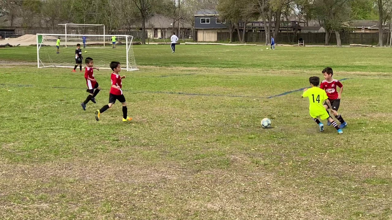 U9 Soccer ID Chelsea Jr vs Westbury City (2) - YouTube