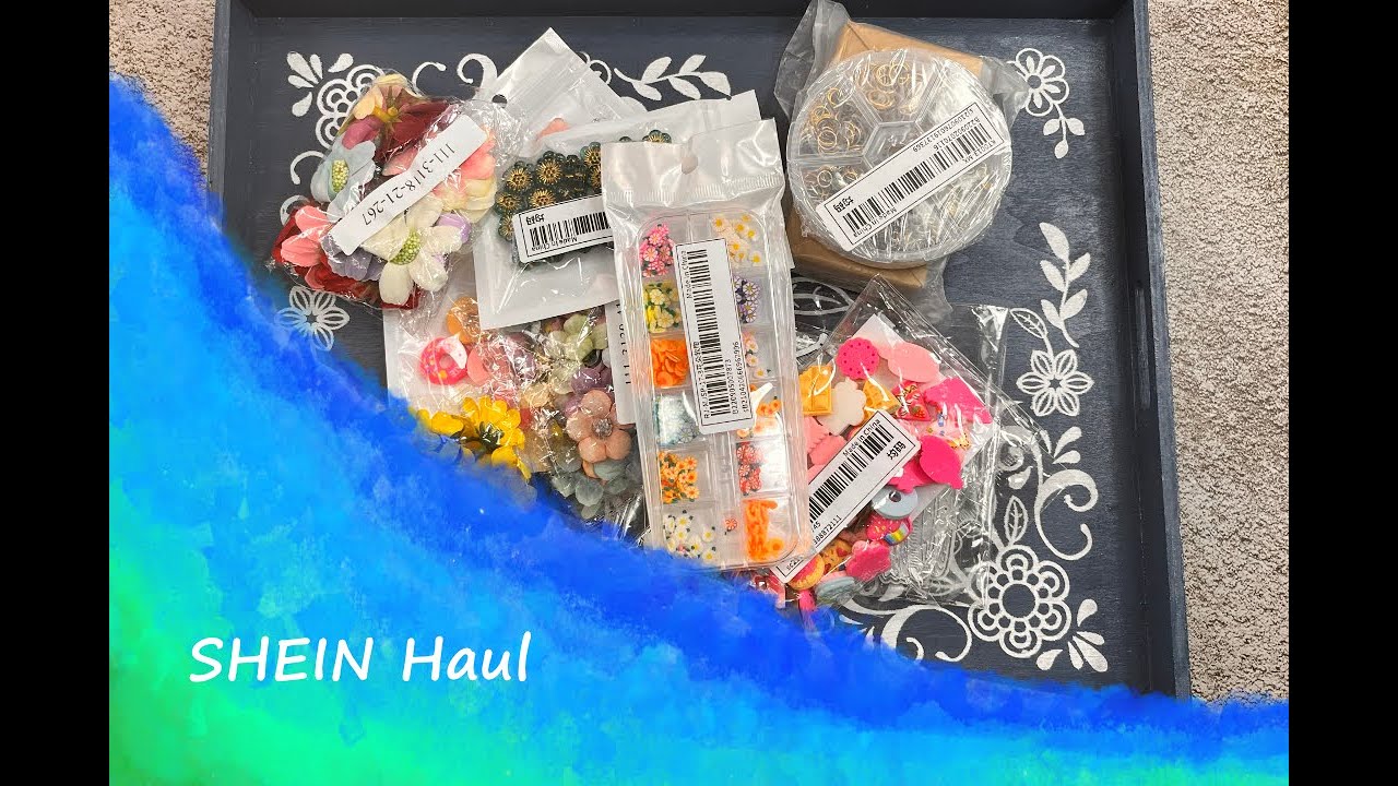 SHEIN Haul with samples - YouTube