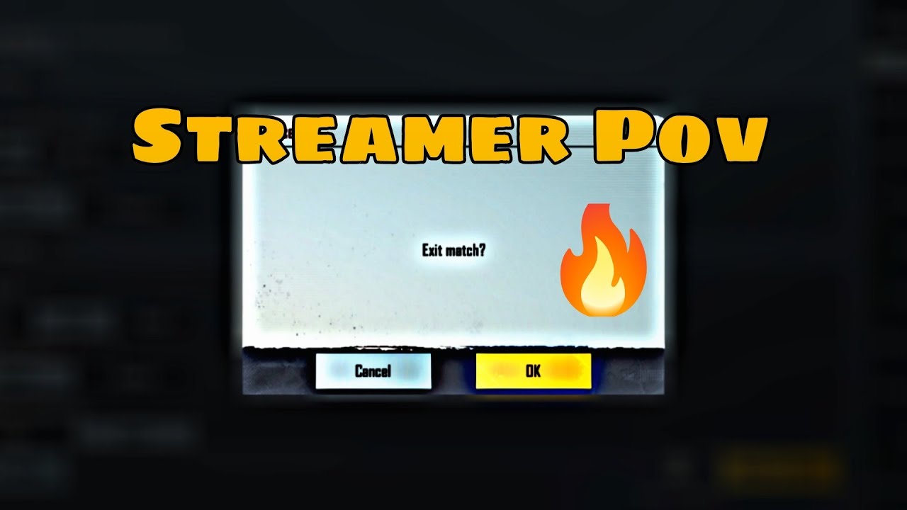 Streamer Exit After This Comeback🔥 - YouTube