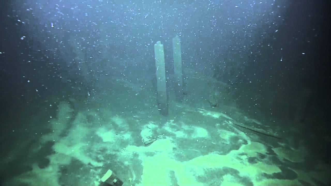Mediterranean Shipwreck: Sinop D | Nautilus Live - YouTube