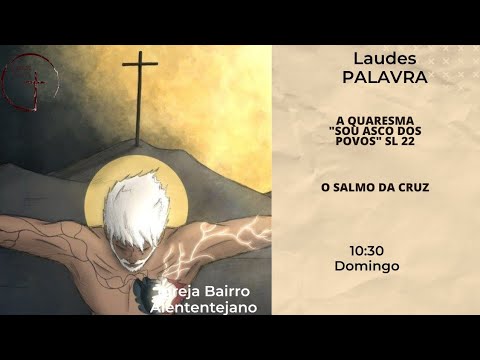 O Salmo Da Cruz #salmo22 - YouTube