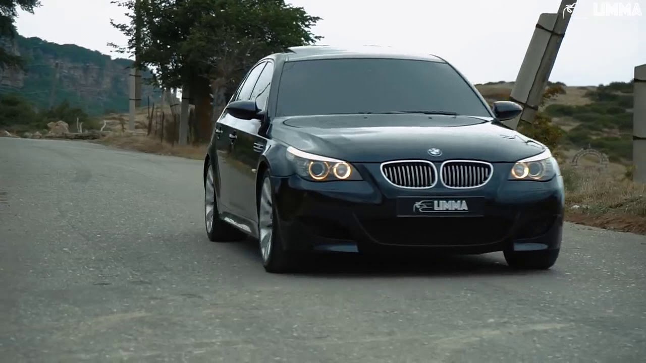 LIMMA M5 MAFIA E39 E60 F10 F90 1 - YouTube