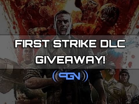 GIVEAWAY: First Strike DLC Code (PS3) - YouTube