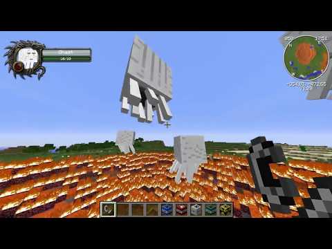 Minecraft Too Much TNT - Eğlenceli TNT Modu