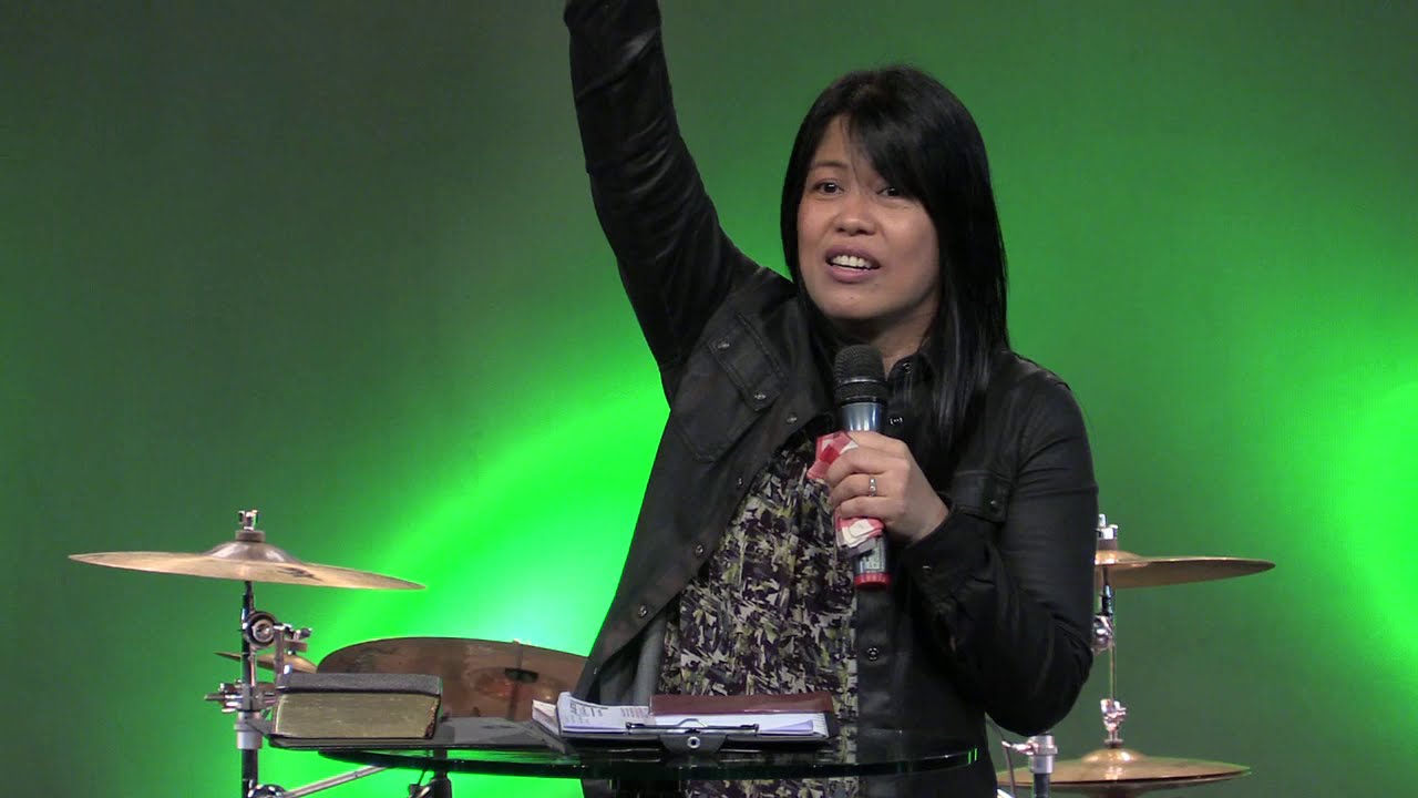 Examining Your Priorities by Pastor Geraldine C. Ballano - YouTube
