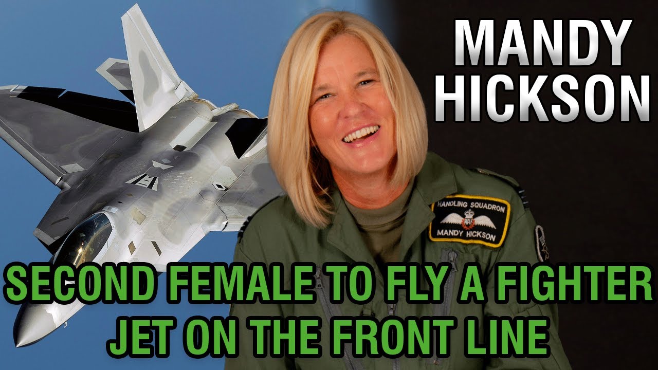 Mandy Hickson Speaker Showreel | Inspiring Stories from my time in the ...