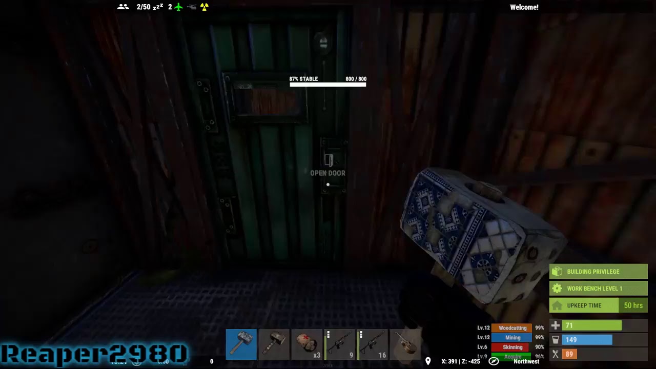 Rust Scrap Hunters - YouTube