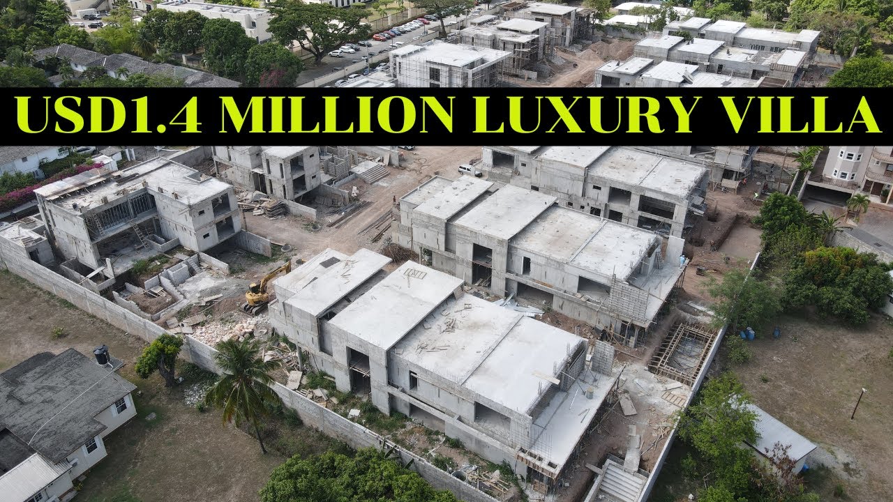 USD1.4 MILLION LUXURY HAMBANI ESTATE | WELLINGTON ROSE | W39 | MULTI ...