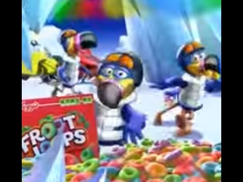 Fruit Loops Commercial REACTION - YouTube