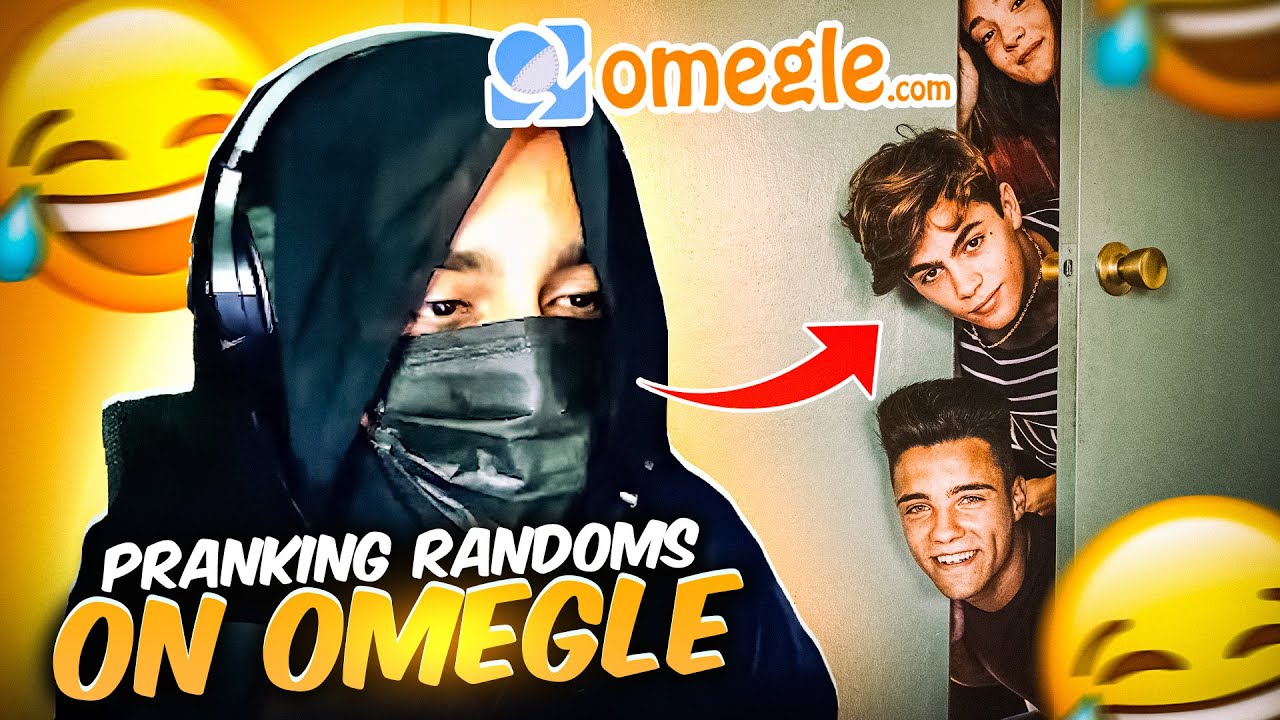 Trolling Omegle As A Fake Girl 😂 Youtube