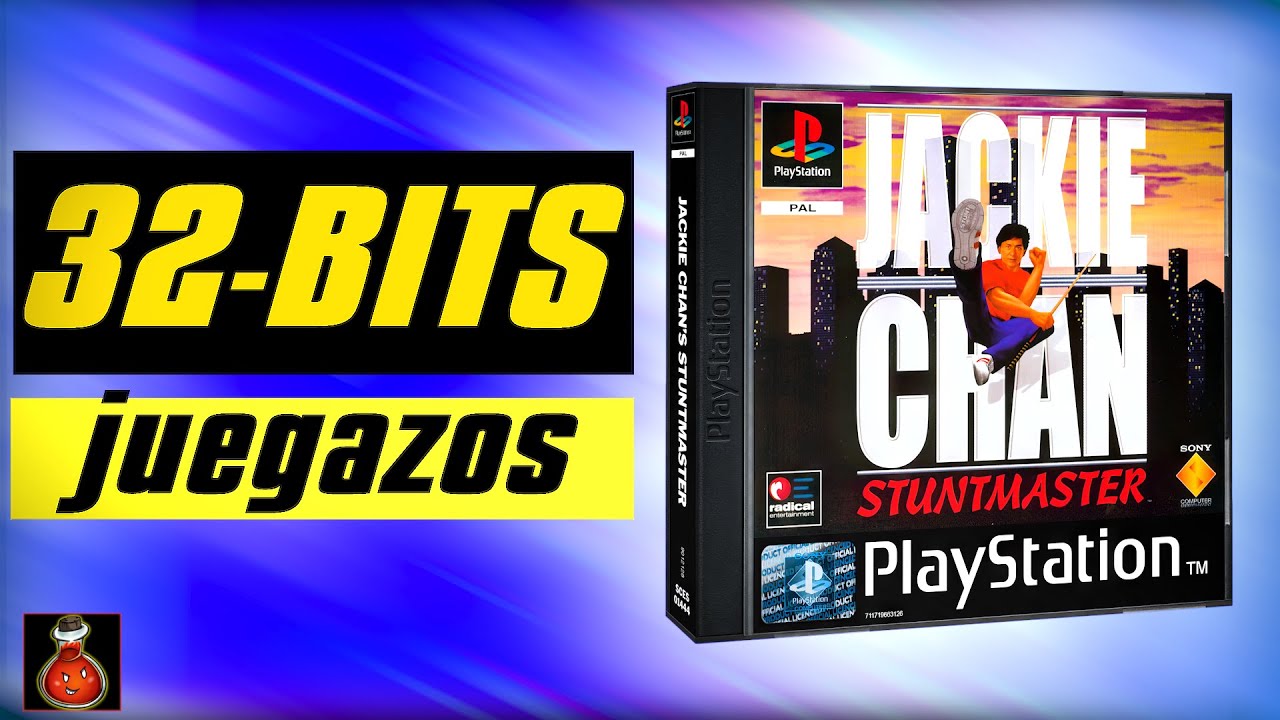 INCREIBLES Juegos de "32 BITS" que NUNCA has jugado - YouTube