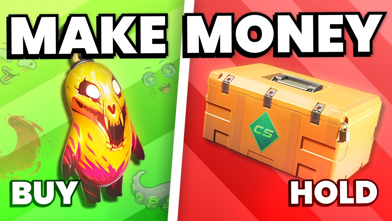 How To PROFIT From The CS2 Armory! (BEST METHOD) - YouTube
