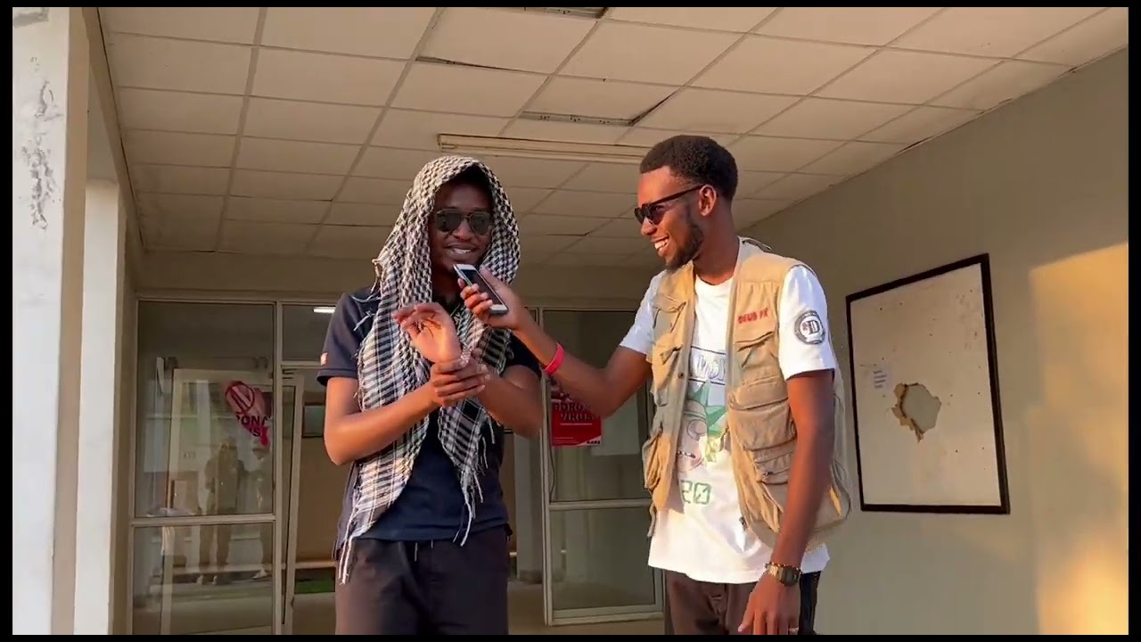 MULUNGUSHI UNIVERSITY DRIP CHECK #mudripcheck - YouTube