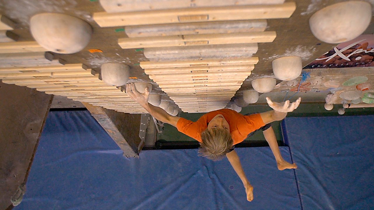 Raw Power Vs Flawless Technique In The Epic Climber Gym | Epic Climber, Ep. 6 - YouTube