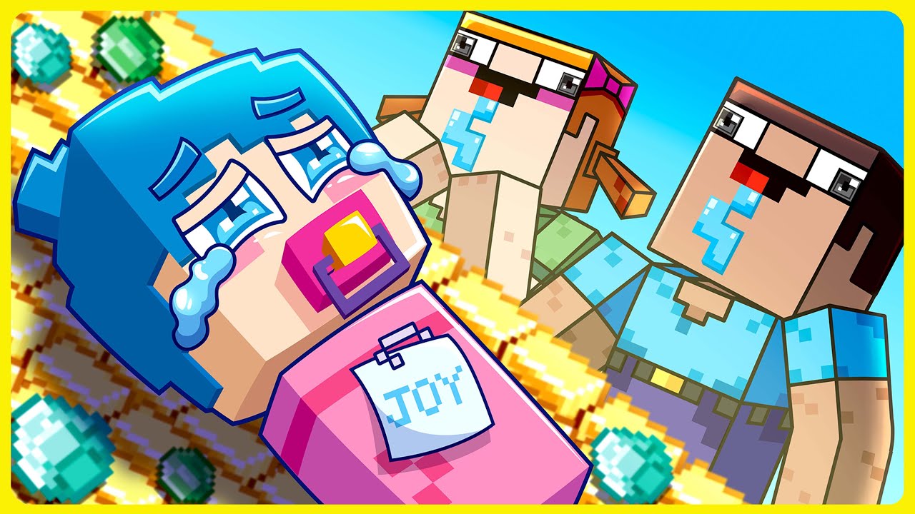 [Animation] Adopted Baby Joy Brings Happiness and Wealth to Poor Noob ...