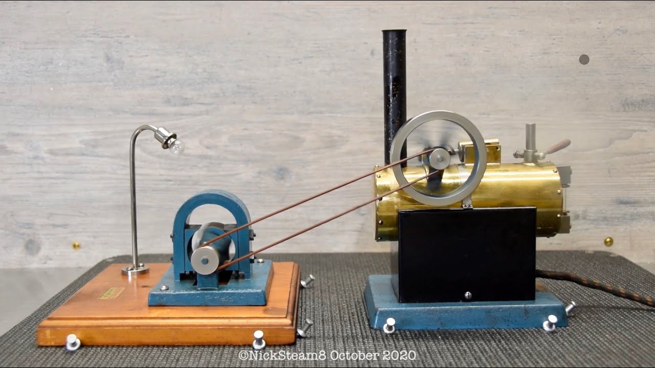 “Forgotten” Jensen 35 & Early 15 - YouTube