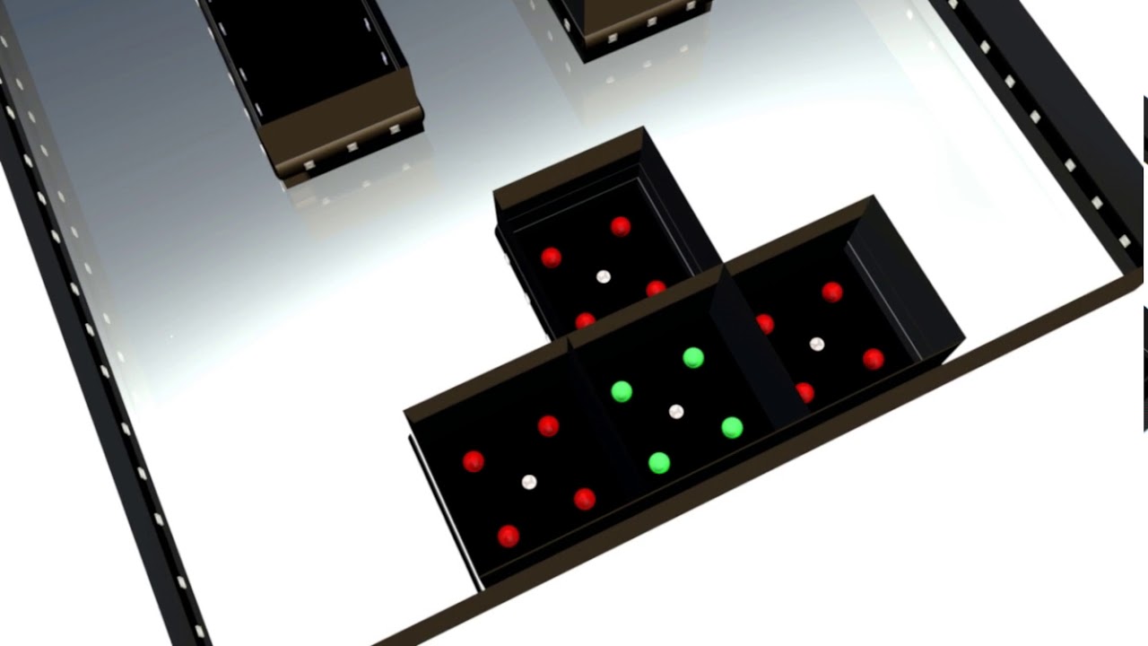 Animal Chess Rendering IEM DIP Group 8 - YouTube