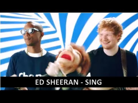 SING- Ed Sheeran ((HQ OFFICIAL LYRICS)) - YouTube