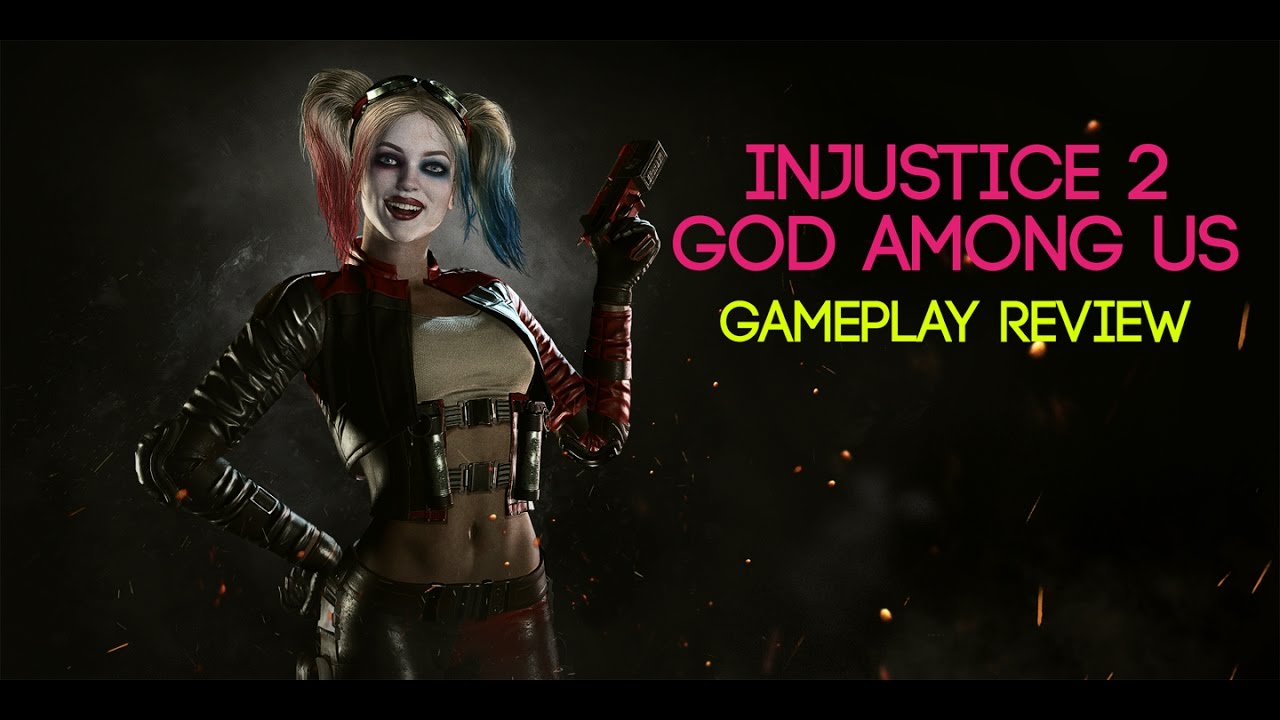Injustice 2 on Ipad Pro 9.7 Gameplay Review !!! [RAW] - YouTube