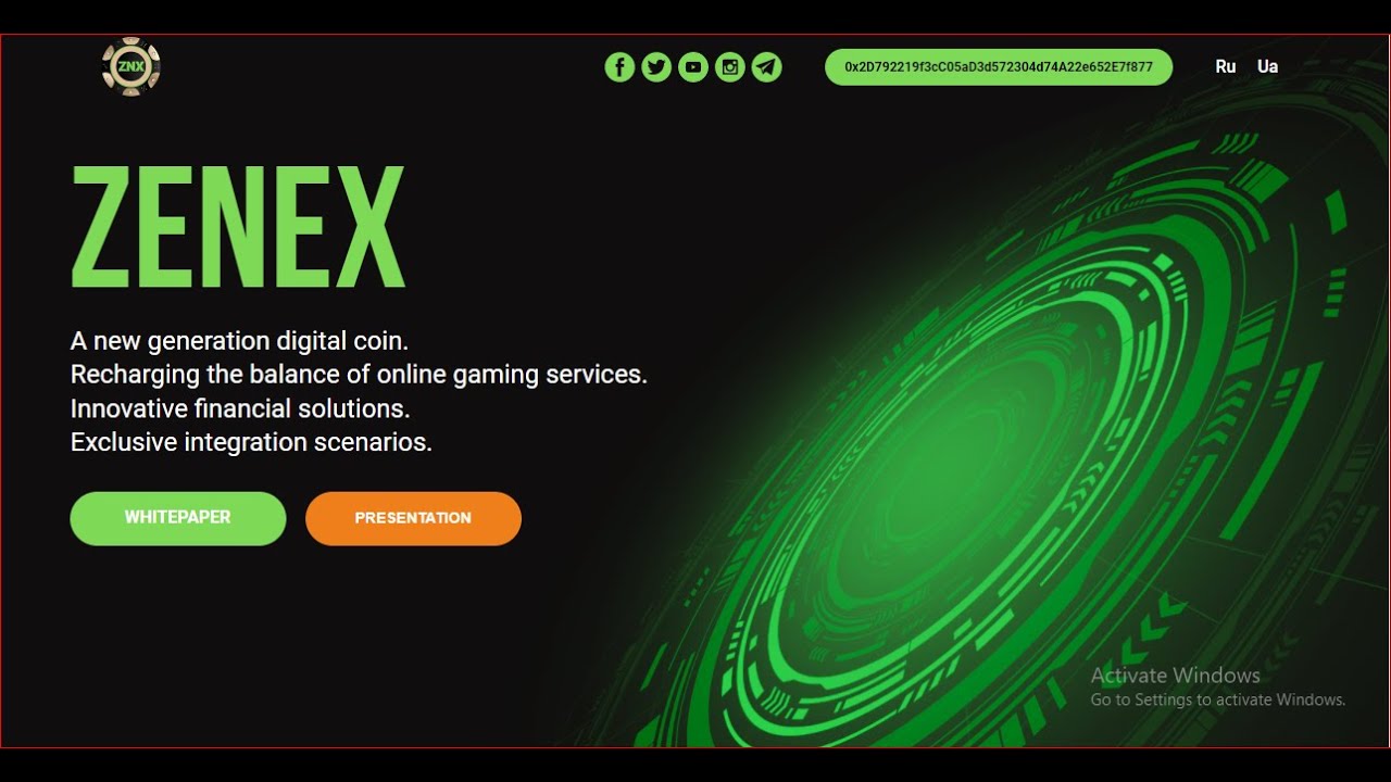 Zenex goals and objectives Review 2Nd Part - YouTube