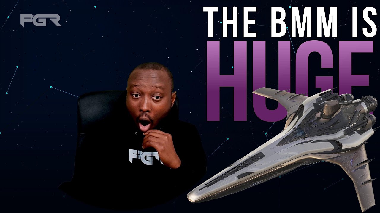 New Look at The BMM and More | Star Citizen - YouTube