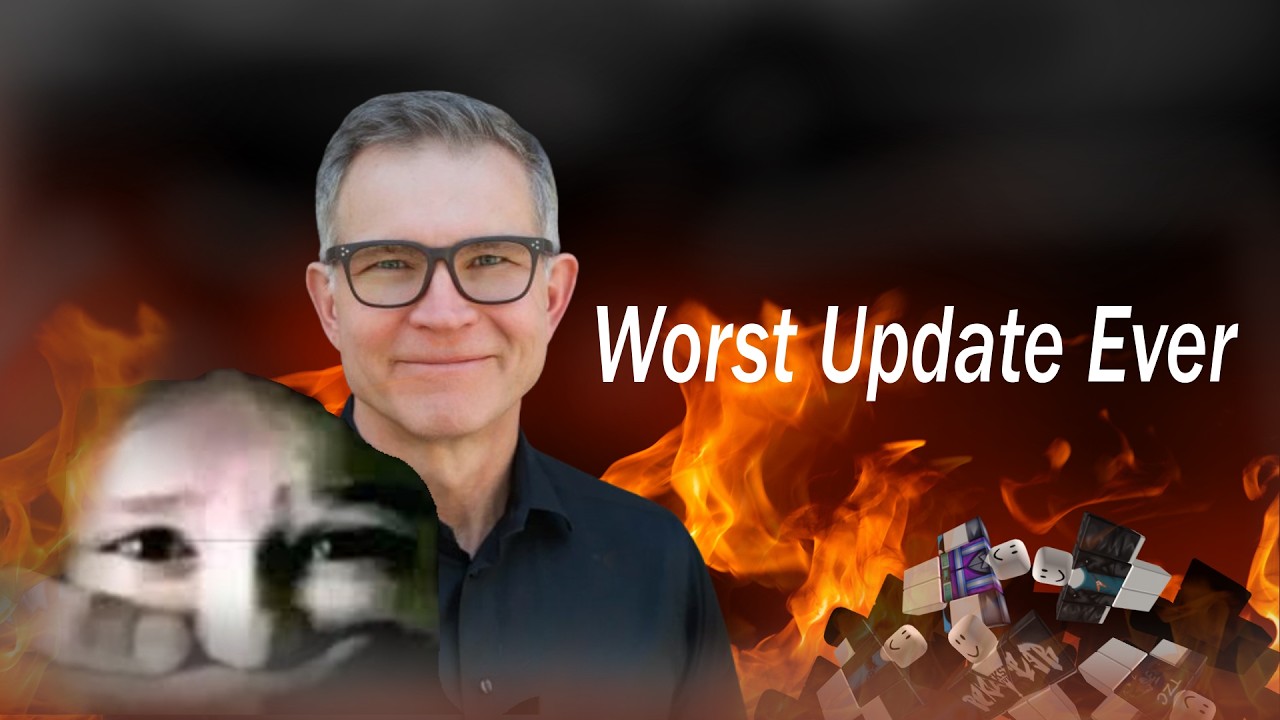 The MOST GREEDY Roblox Update EVER - YouTube