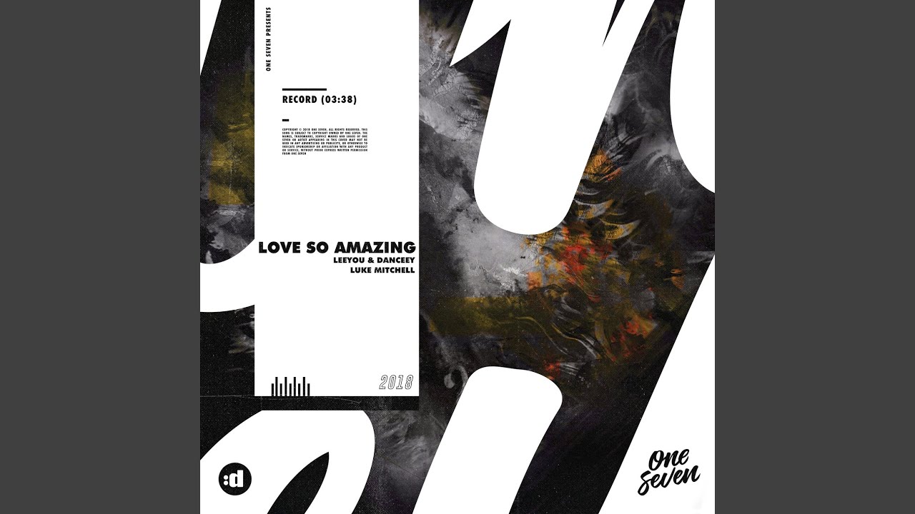Love So Amazing - YouTube