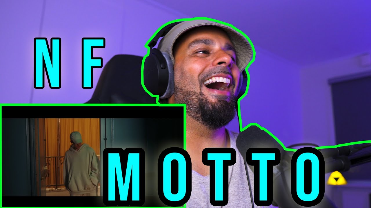 NF Motto Reaction! - YouTube