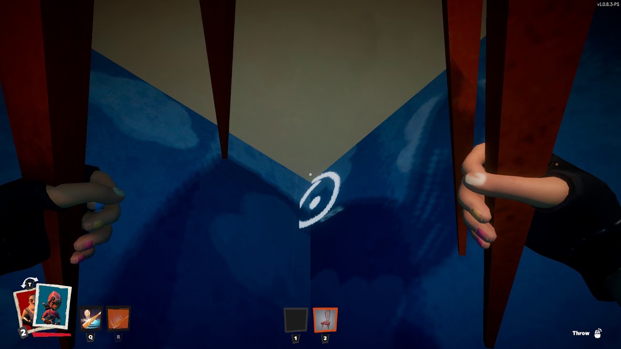 How to access Neighbor's Room as Player | Secret Neighbor - YouTube