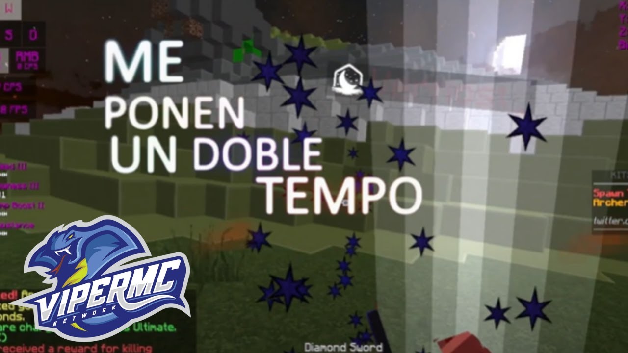 doble tempo sub - Vipermc - YouTube
