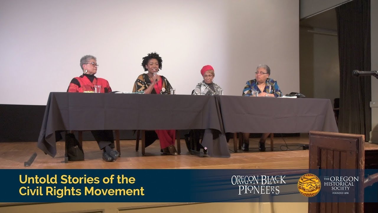 Untold Stories of the Civil Rights Movement - YouTube