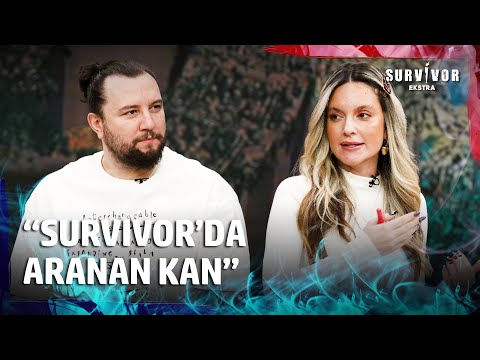 Batuhan Karacakaya Dengeleri Değiştirir Mi? | Survivor Ekstra 41. Bölüm