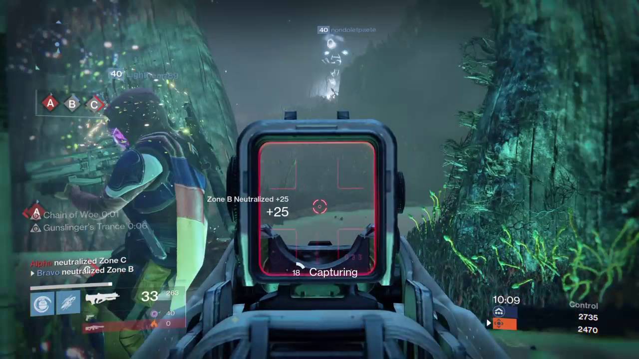 Grasp of malok God roll - YouTube