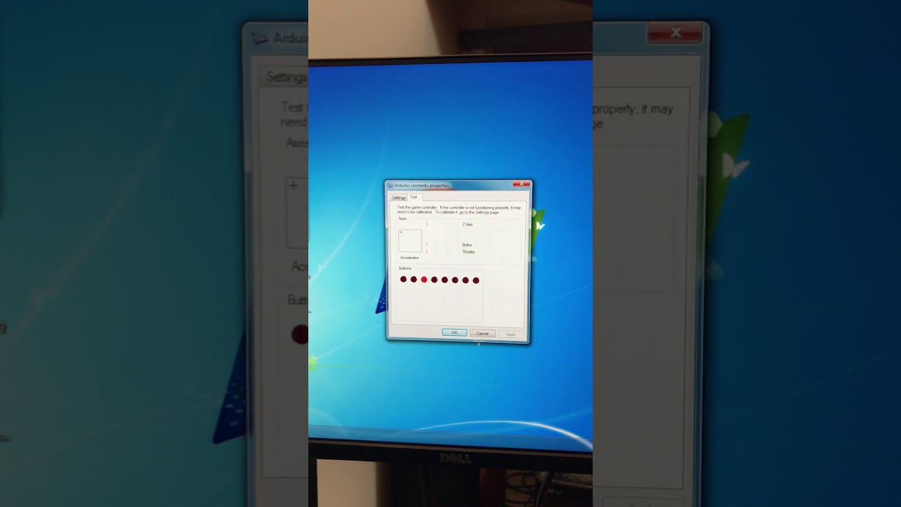 Test XY Shifter - YouTube