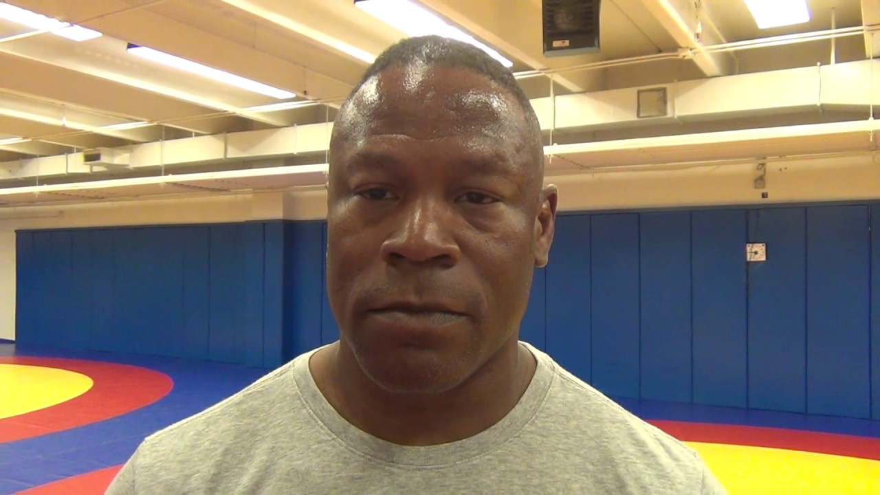 FS Developmental Coach Kevin Jackson at World Team Training Camp - YouTube