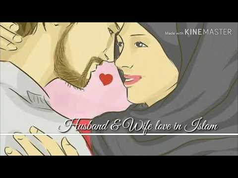 Husband and wife love quotes in islam - Islamic quotes whatsapp status