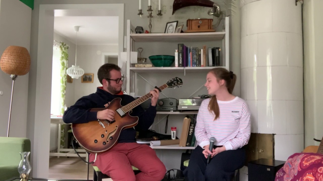 I'll Follow The Sun - Miriam och Marcus - YouTube