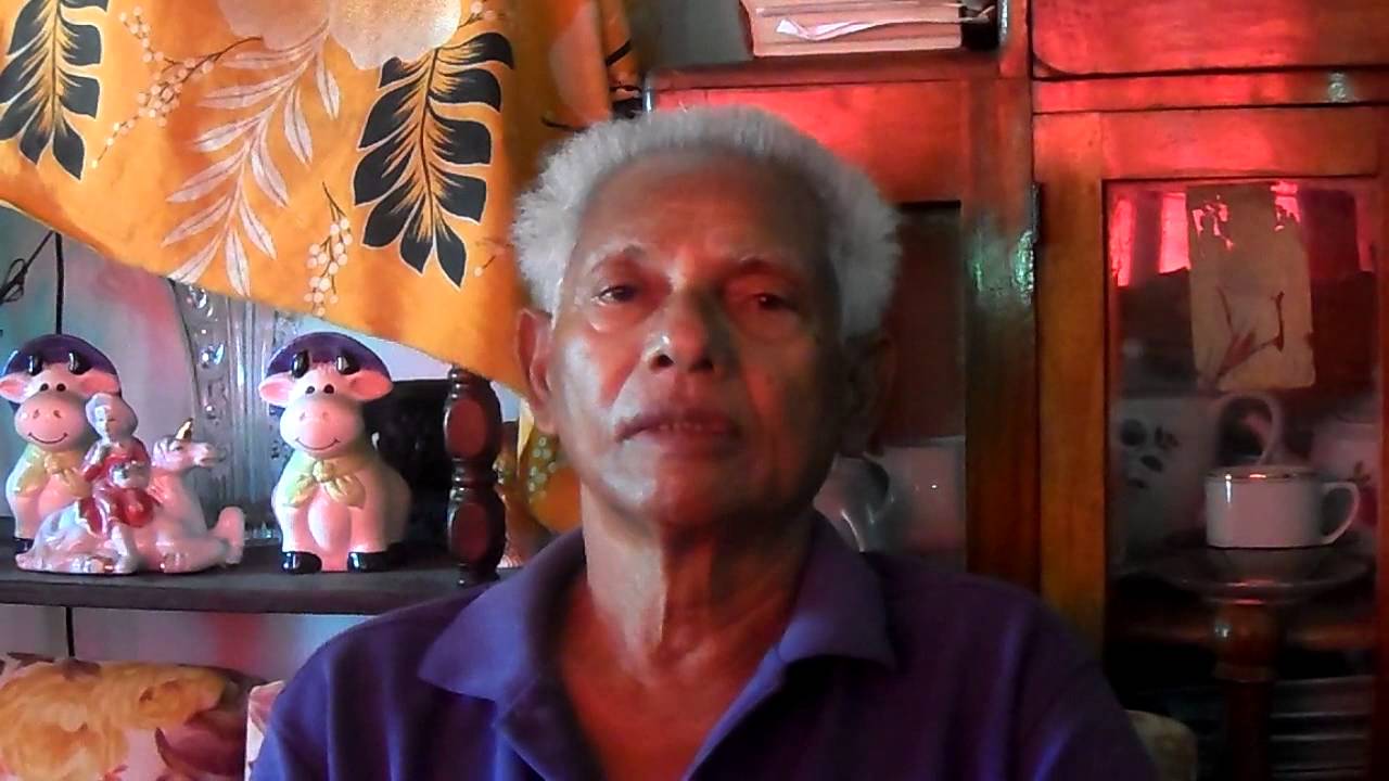 Fred Patrick Hamel - YouTube