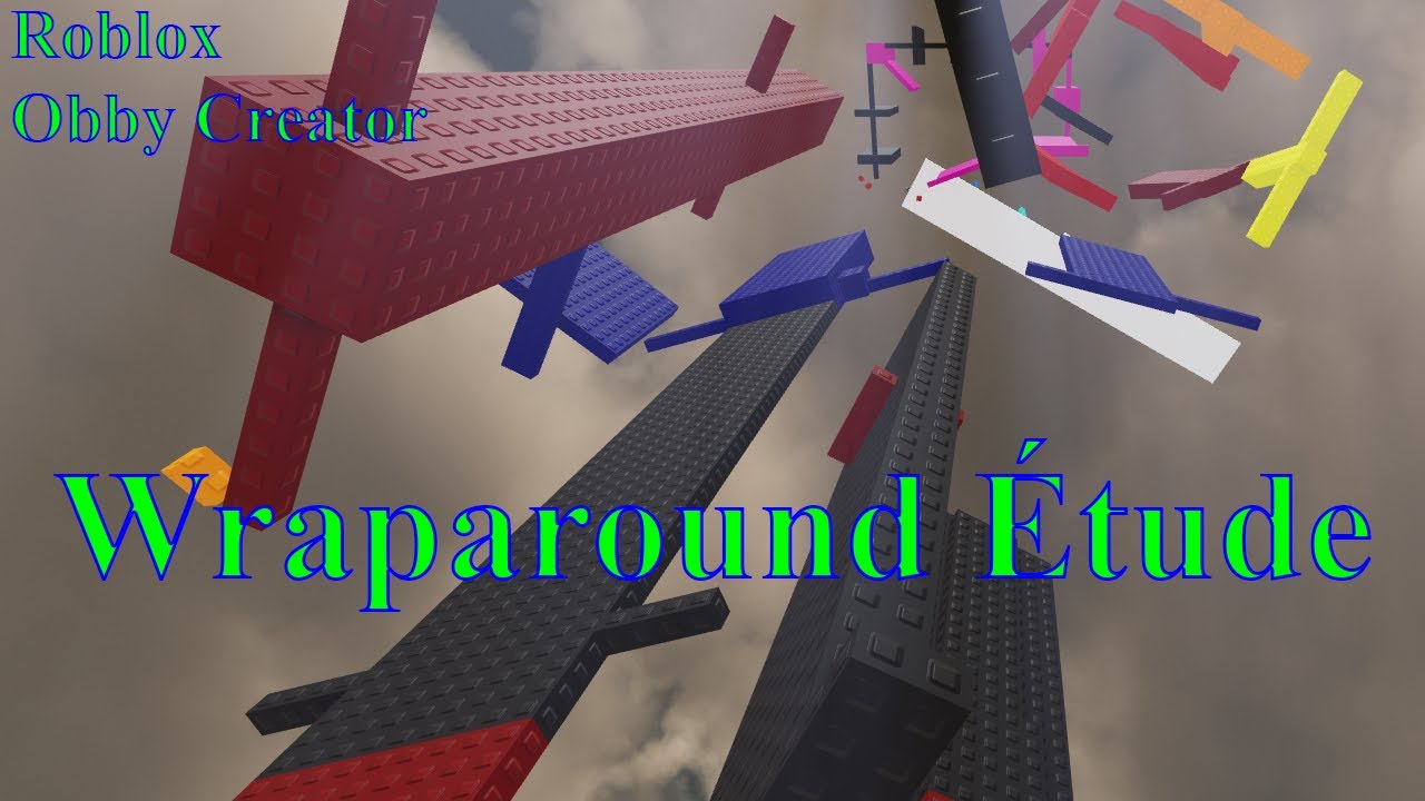 Exercises and Études for Obby Fundamentals (Roblox - Obby Creator ...