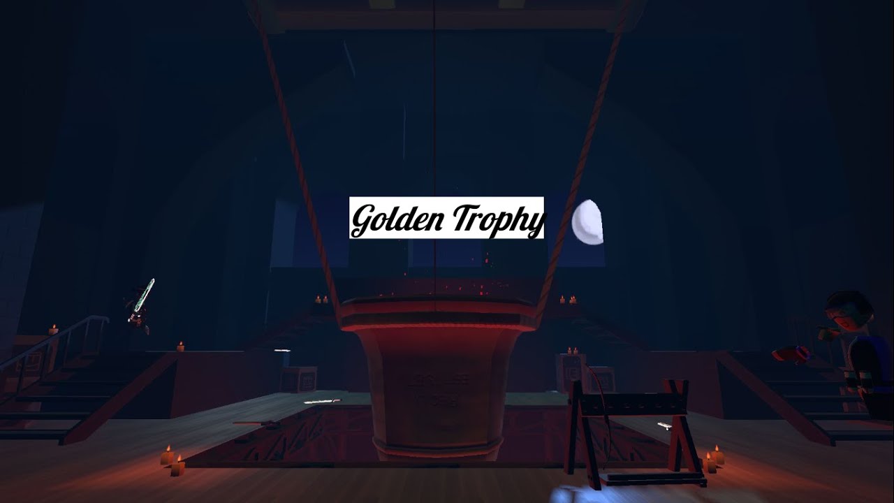 Rec Room (Golden Trophy!) - YouTube