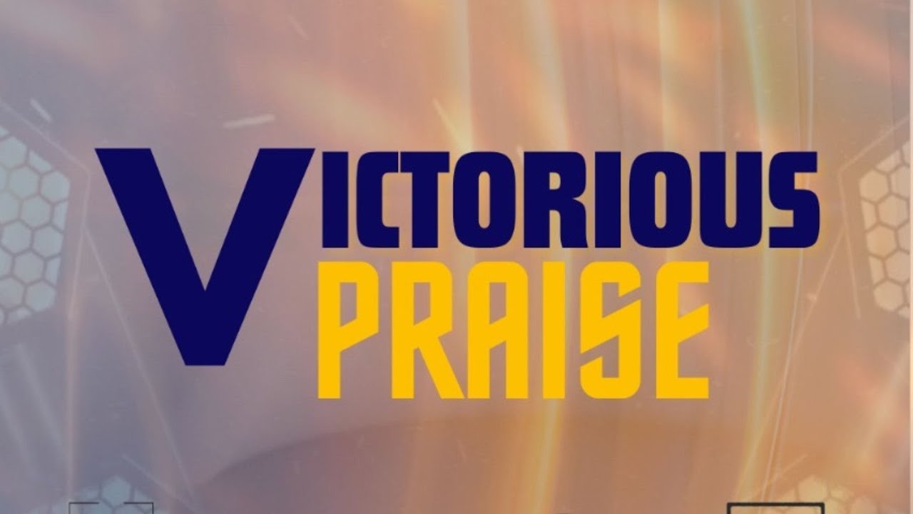 VICTORIOUS PRAISE - SUNDAY 25TH MAY, 2025 - YouTube