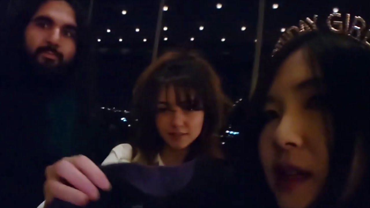 Bonnie and Esfand Surprise Hachubby on Her Birthday (WHOLESOME) - YouTube