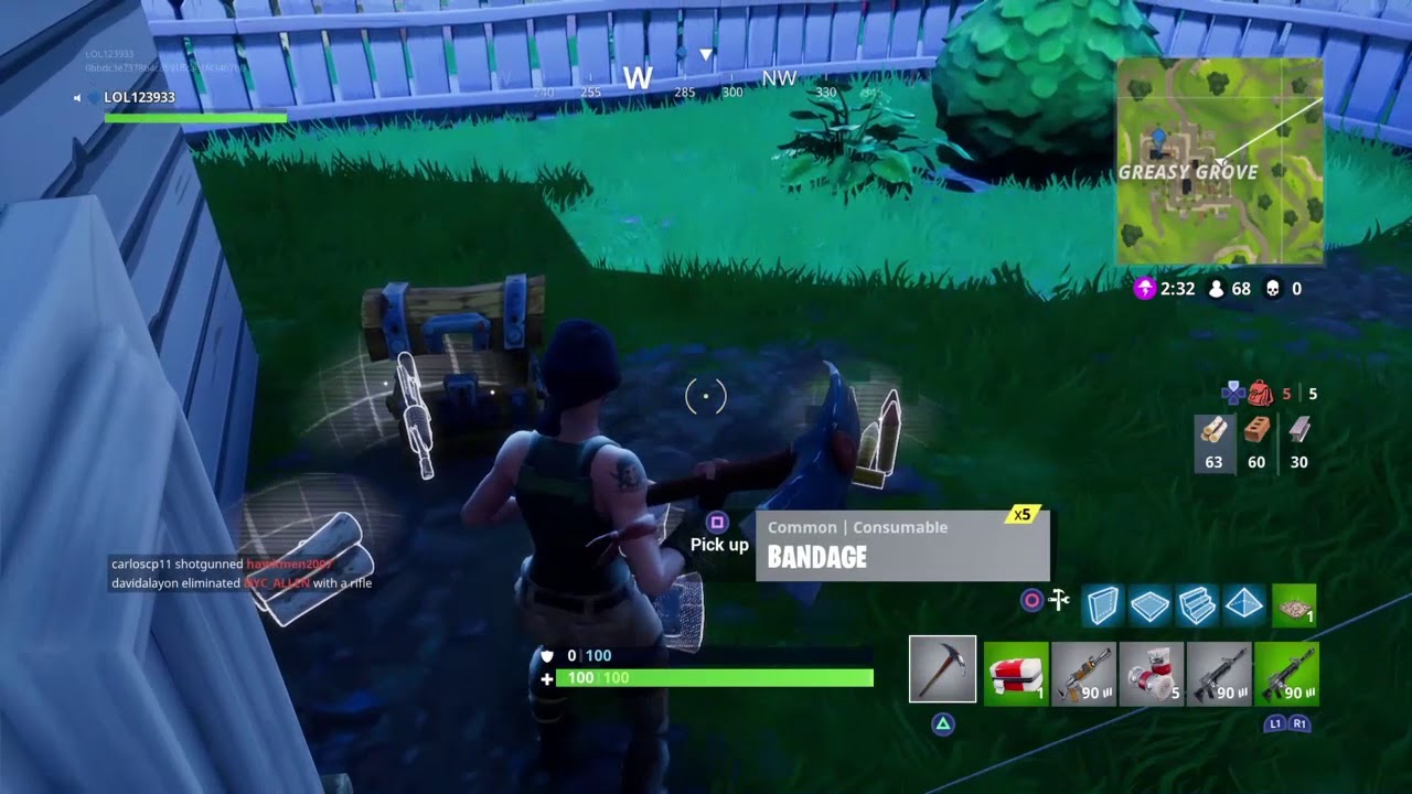 Fortnite video - YouTube