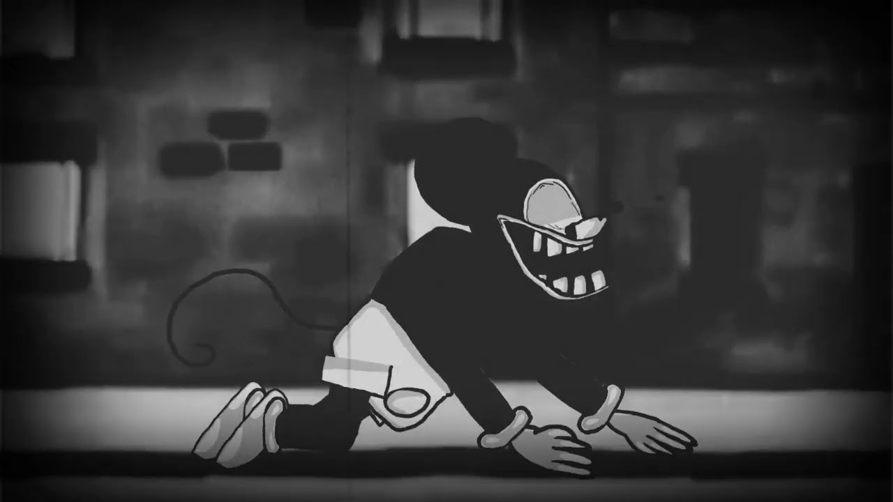 [DC2] vs mouse Animation - YouTube