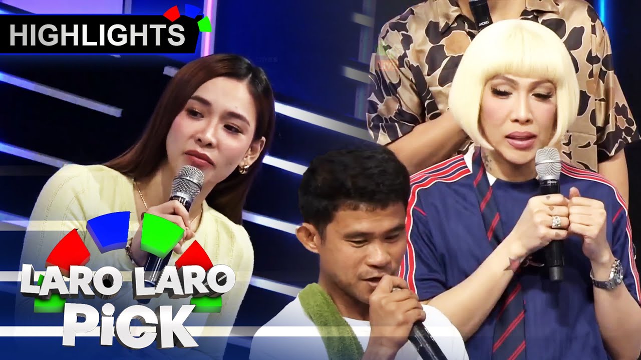 “Maldita pala ako today!” Jackie, biniro si Pacquiao | It’s Showtime ...