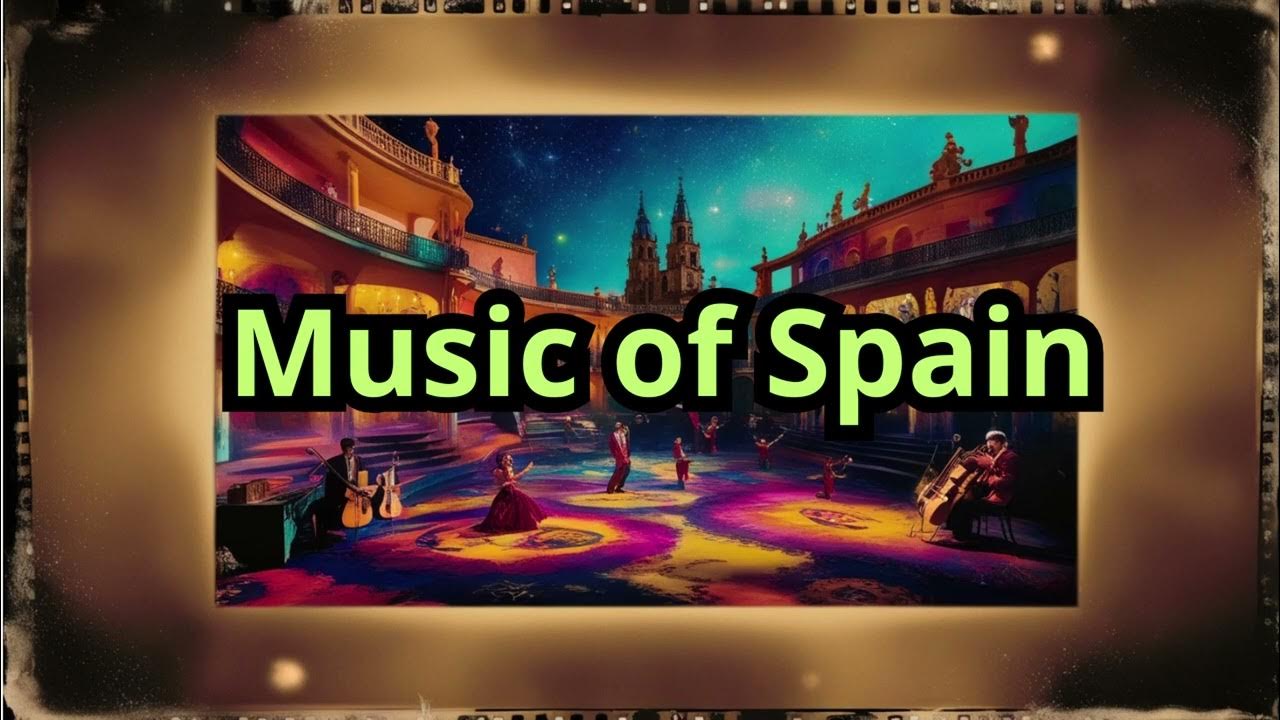 Music of Spain #134 - YouTube