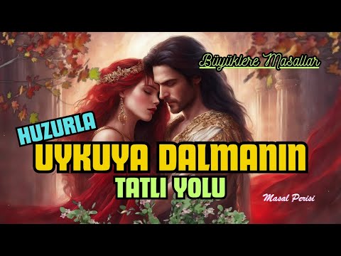 GİZEMLİ BAHÇENİN SIRLARI-Büyüklere Masallar-Masal Dinle-Hikaye Dinle-Uyku Masalları-Sesli Kitap